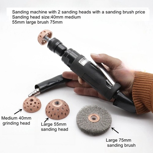 Pneumatic Low Speed Grinding Machine Tire Repair Tungsten Steel ...
