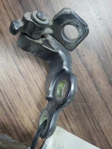 00-04 Ford Focus Oem Right (passenger) Rear Door Hinge | eBay