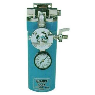 Sharpe Manufacturing SHA6730 120CFM / 50CFM 1/2in. Inlet Air Filter ...