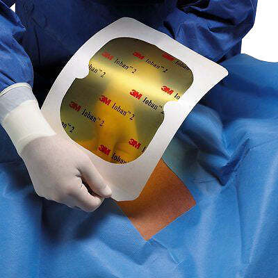 3M Ioban 2 Incise Drape (40/Case) | eBay