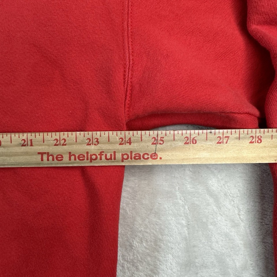 VTG Russell Athletic Indiana University IU Hoosiers Sweatshirt Size XXL ...