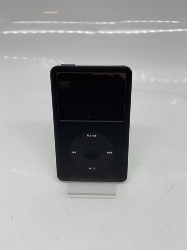 Apple MB029LLA iPod Classic 6th Generation 80 GB - Silver With ...