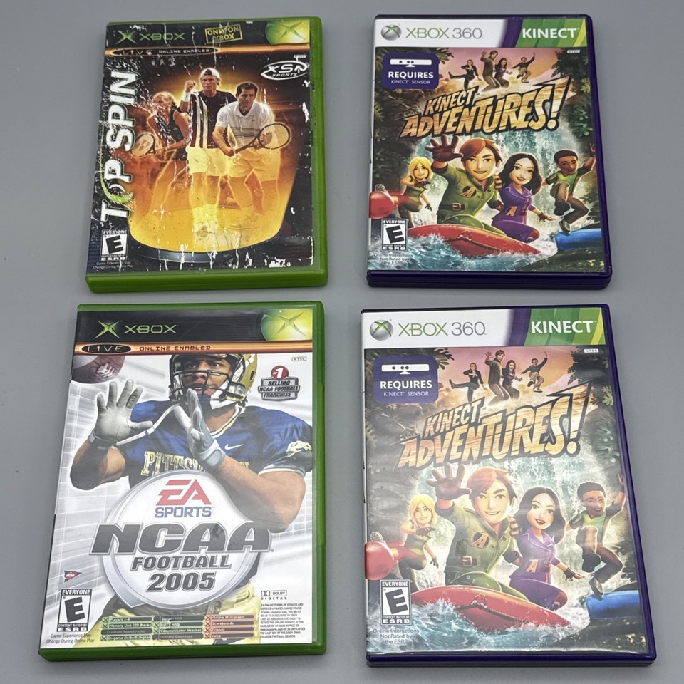 Lot Of 26 Video Games PlayStation Xbox Nintendo PS2 PS3 PS4 Original ...