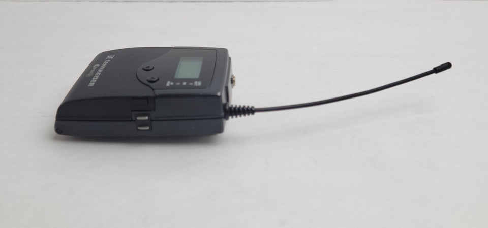 Sennheiser ew 500 g3 Bodypack Wireless Transmitter 516-558 MHz | eBay