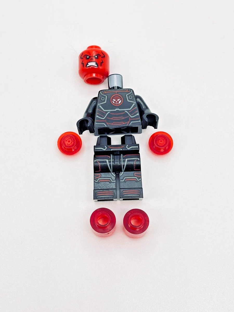 Lego Marvel Super Heroes Red Skull