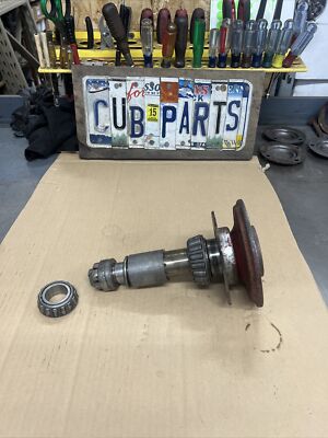 Farmall Cub Final Drive Axle | eBay