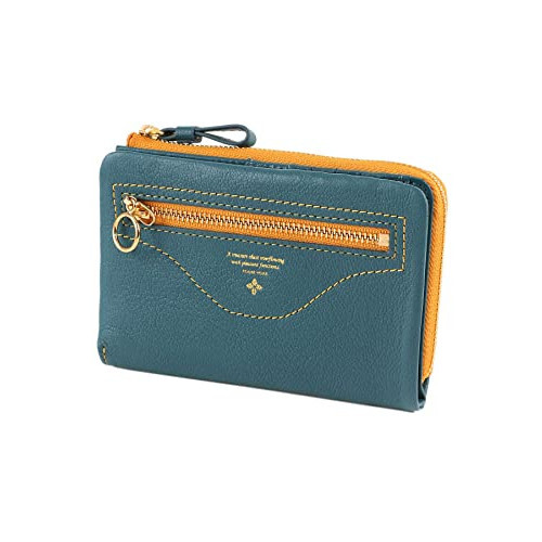 [Framework] FRAME WORK Bi-fold wallet Genuine leather Ladies FW-43790 ...