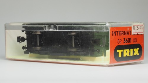 Trix H0 52 3601 00 ged. Güterwagen 41054 der K.Bay.Sts.B. - OVP !! NEU ...