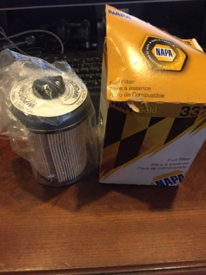 Napa Gold 3376 Fuel Filter | eBay