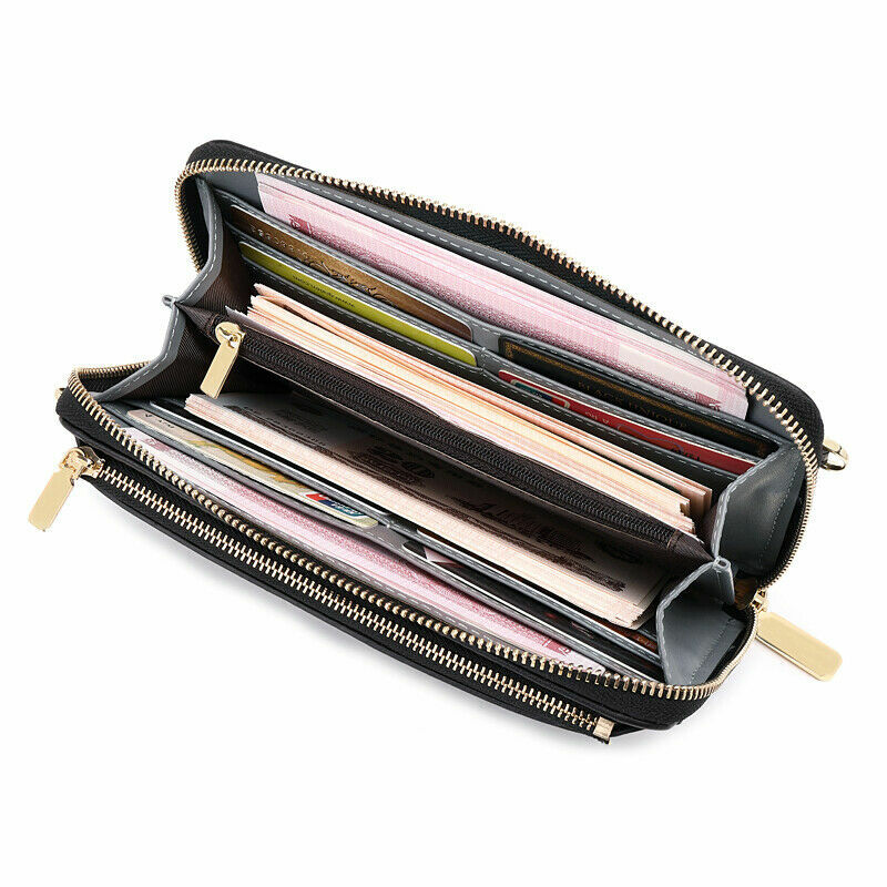 Women Touch Screen Purse Small Crossbody Phone Bag RFID Blocking ...