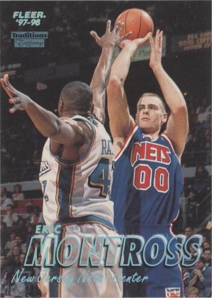 1997-98 Fleer - Tiffany #127 Eric Montross for sale online | eBay
