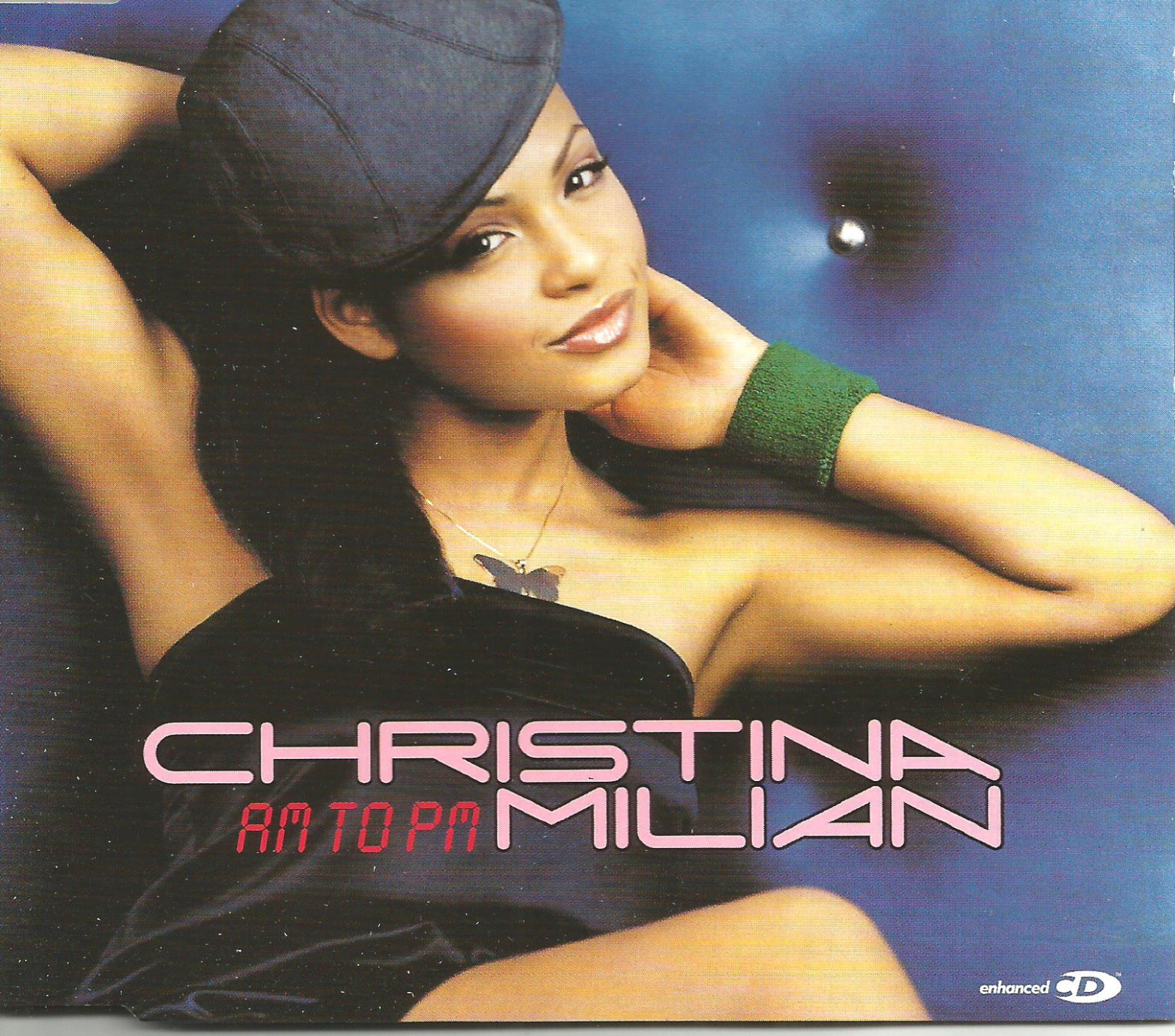 CHRISTINA MILIAN & E SMOOVE Am to Pm REMIXES & VIDEO CD single SEALED ...