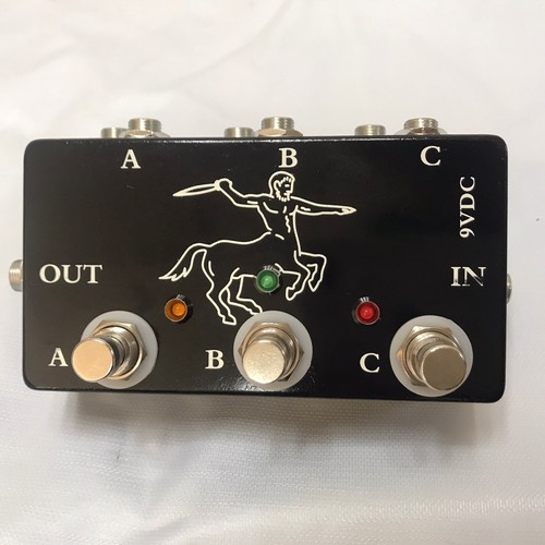 Handmade Looper-Guitar 3Loop Pedal switch Board-True Bypass Channel ...