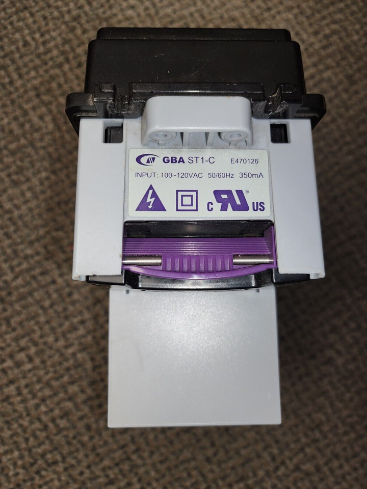 Astrosystem GBA ST1-C Bill Acceptor Upstacker Replacement $1 - $100 USD ...
