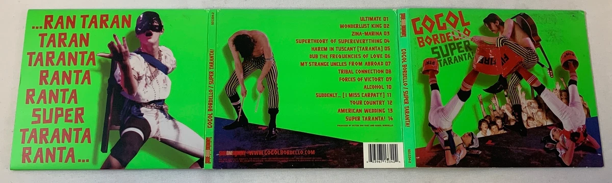Super Taranta