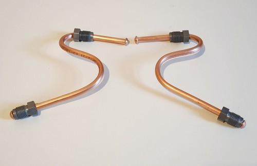 New Rear Set Brake Pipes for BMW E36 (318i )/Free Delivery | eBay