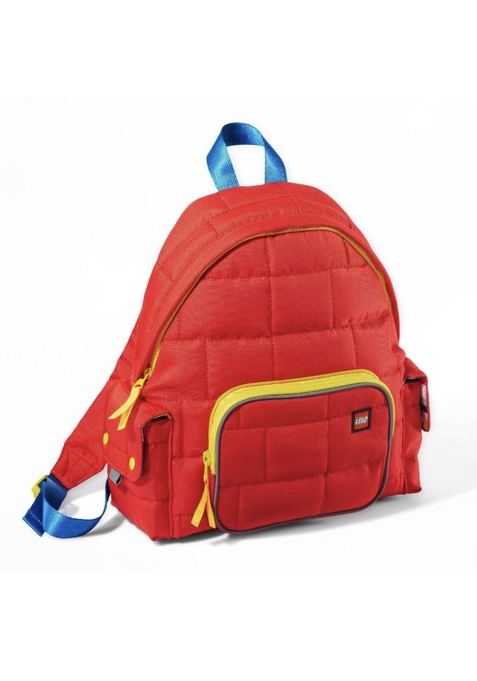 Red NEW Target x Lego Collection Limited Edition Quilted Puffer ...
