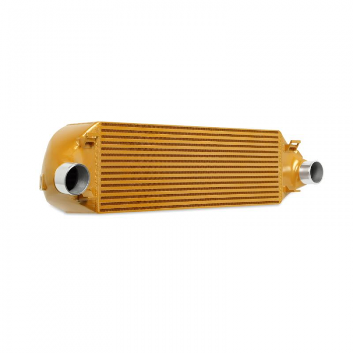 Mishimoto MMINT-FOST-13KBGD Gold Intercooler Kit for Ford Focus ST | eBay