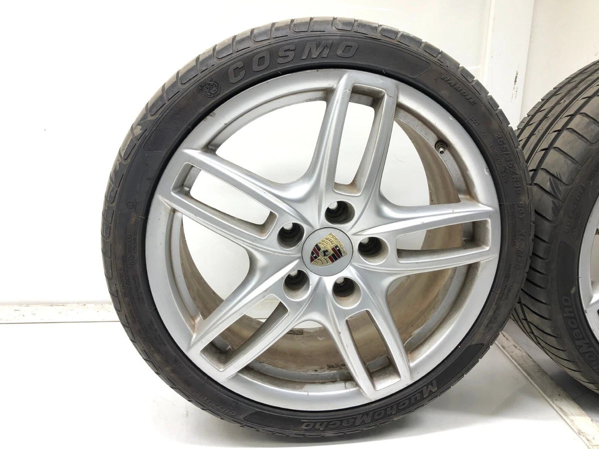 Porsche Cayenne Rims Ebay