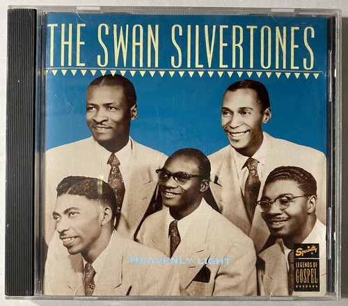 The SWAN SILVERTONES Heavenly Light CLAUDE JETER Paul Owens Specialty ...