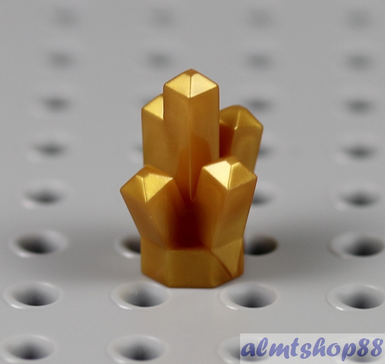 LEGO - Rocks Crystals - PICK YOUR COLORS - Jewel Gems Stone Diamond ...