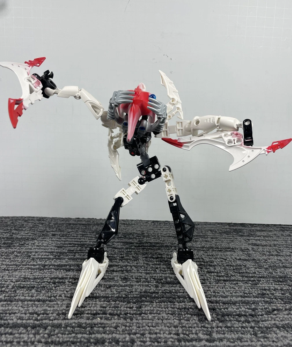 Lego Bionicle Barraki Pridak