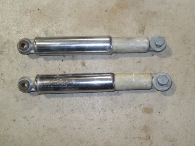 1978 Garelli VIP 2 Speed G2 Moped - Pair of Rear Shocks | eBay