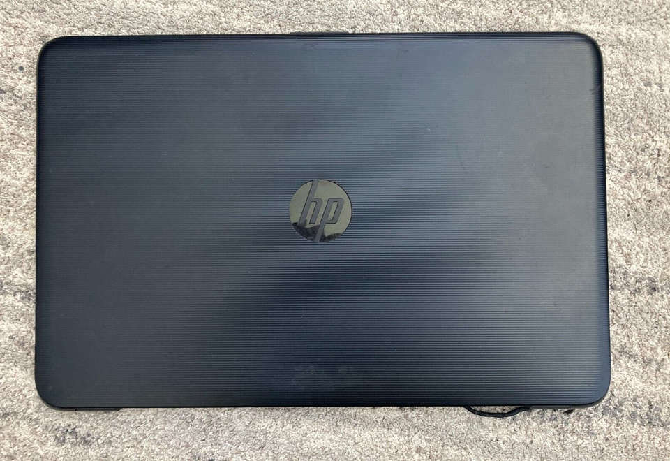 HP 15-ba015wm, 15.6" Full Lid Assembly With LCD Panel | eBay