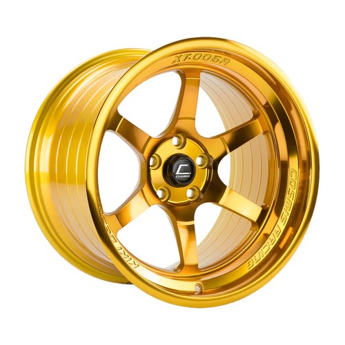 Cosmis Racing XT-006R Hyper Gold 18X11 (+8) 5x114.3 Wheel | eBay