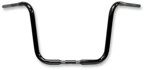 16 Inch LA Choppers Black Ape Hanger Handlebar TBW P/N 0601-2680 | LA ...