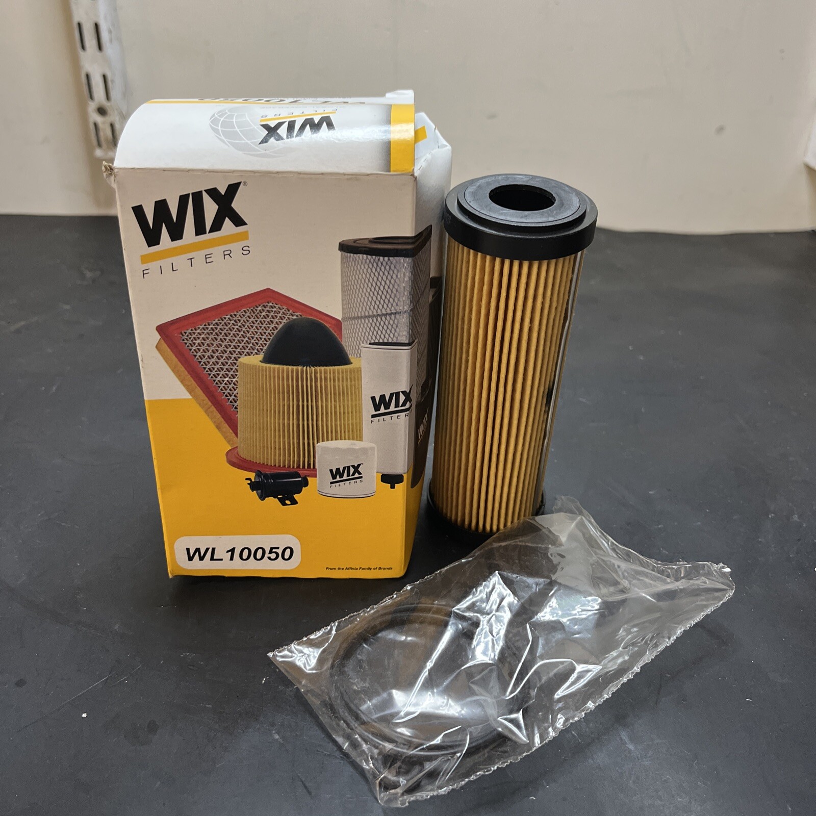 Wix WL10050 - cross reference oil filters | oilfilter-crossreference.com