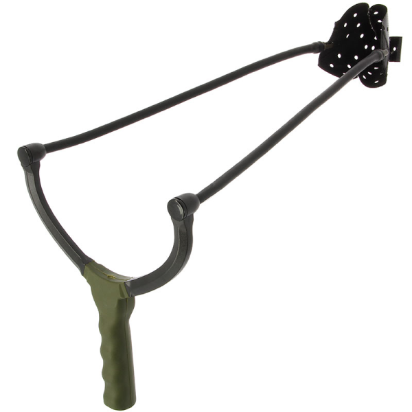 NGT Carp Fishing Catapult Quality Heavy Duty Multi Use Pellets Boilies ...