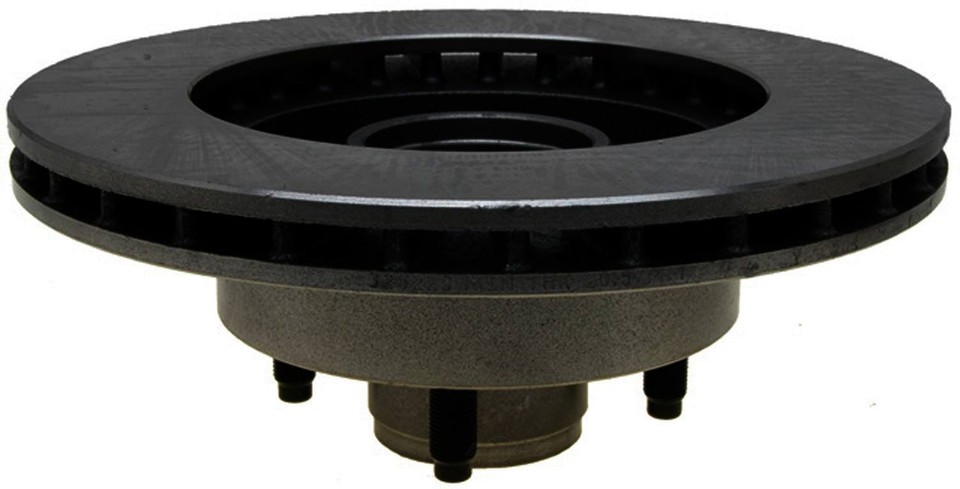 Disc Brake Rotor and Hub Assembl fits 1978-1988 Mercury Cougar Capri ...