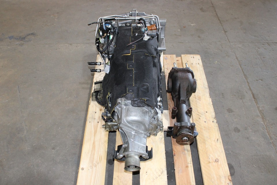 2013 2014 2015 2016 2017 Subaru Legacy Outback CVT Auto Transmission ...