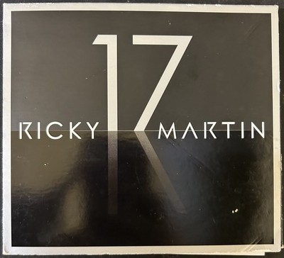 Ricky Martin – 17 (CD) VG | eBay
