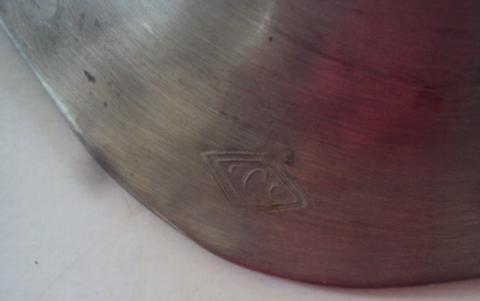 Vtg Colonial Casting Pewter QUEEN ANNE 10 1/2 " Oblong Tray - Heirloom ...