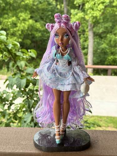 Custom Mermaze Mermaidz Waves Harmonique Articulated Doll | eBay