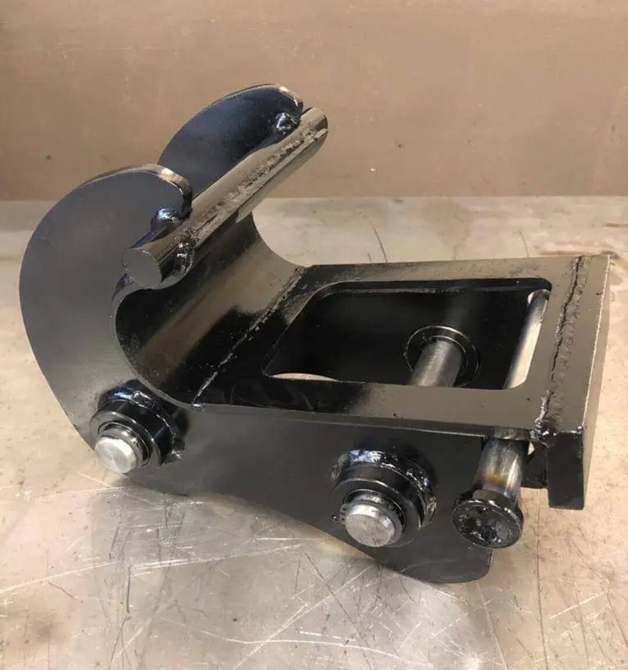 Made In America Excavator Backhoe Ripper Attachment Buckets Thumbs and ...