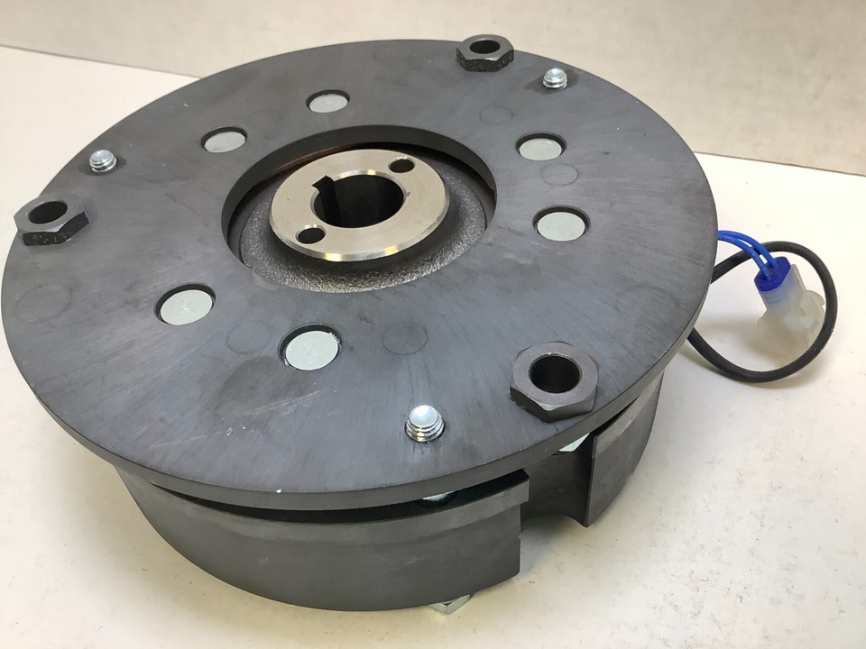Stromag Magnetic Brake Assembly, PN 01-05495-40, Model:SLA-7, 36V, 4.2 ...