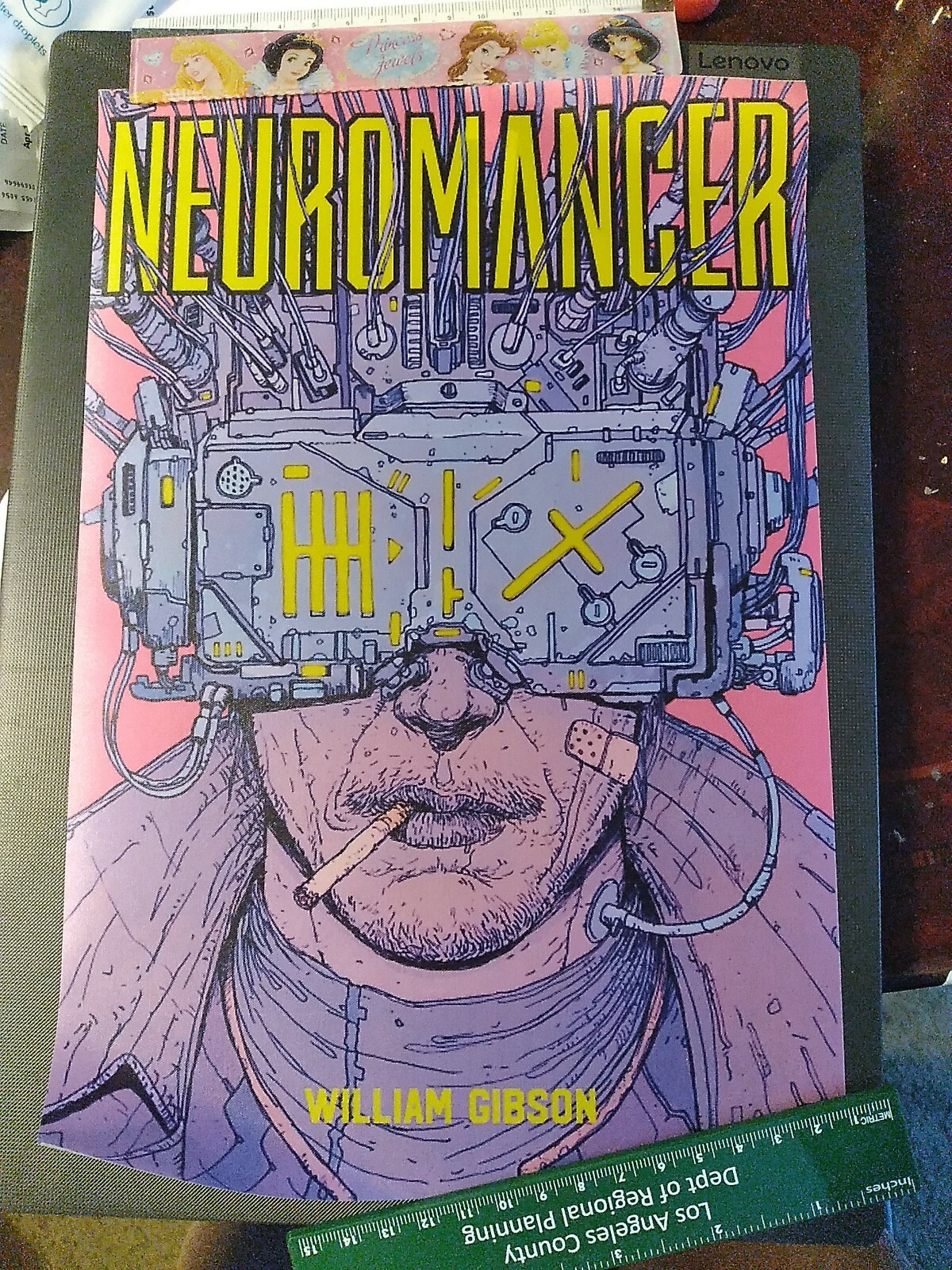 William Gibson Neuromancer