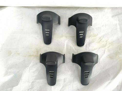 4 Panasonic handset belt clip kx-tga560 kx-tga550 kx-tga551 kx-tga552 ...