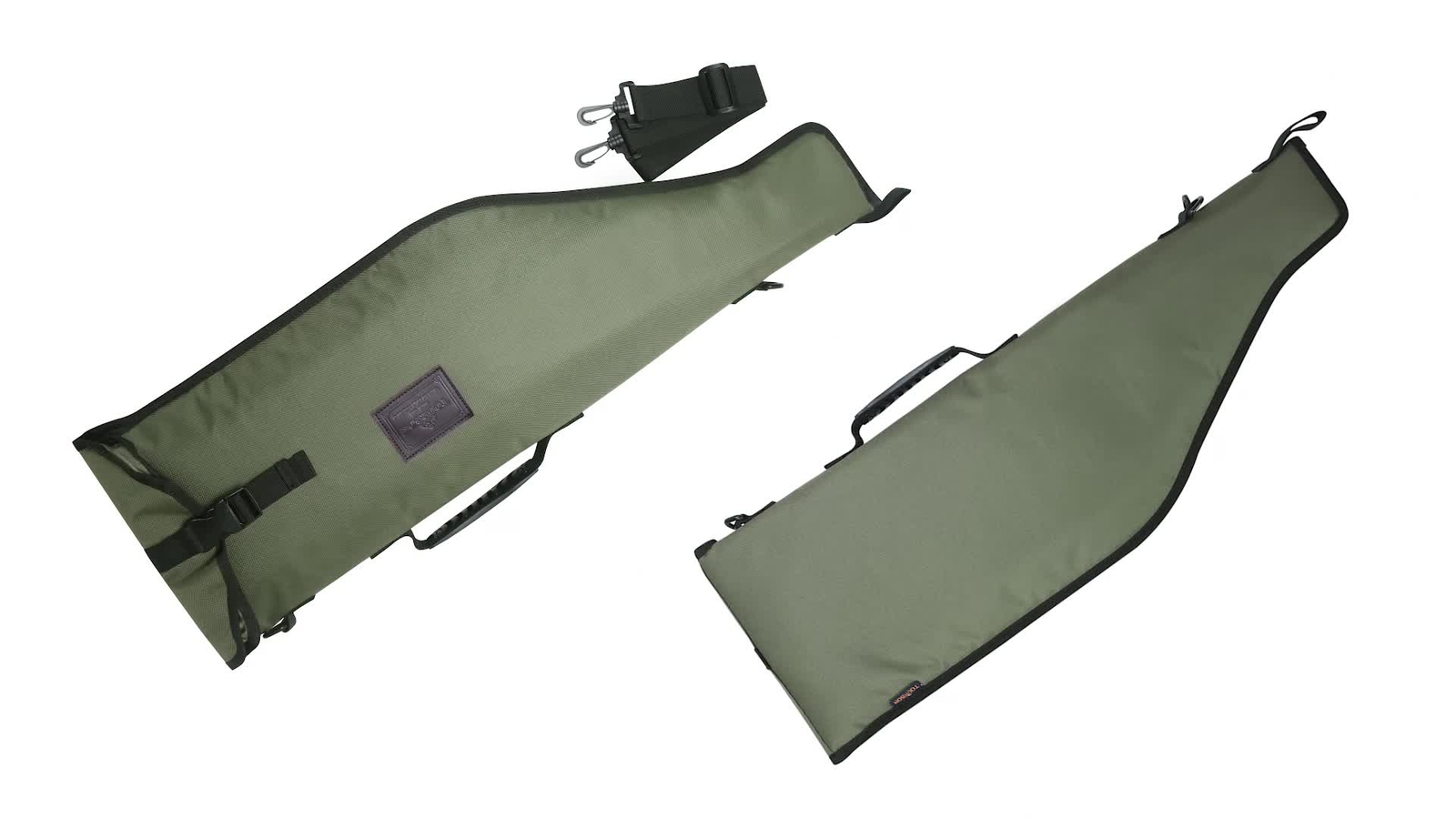 Tourbon Short Rifle Case Shotgun Scabbard Carry Slip Bag Takedown ...