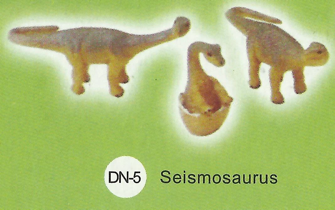 Seismosaurus