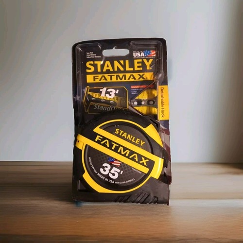 35' Stanley Fatmax Tape Measure | eBay