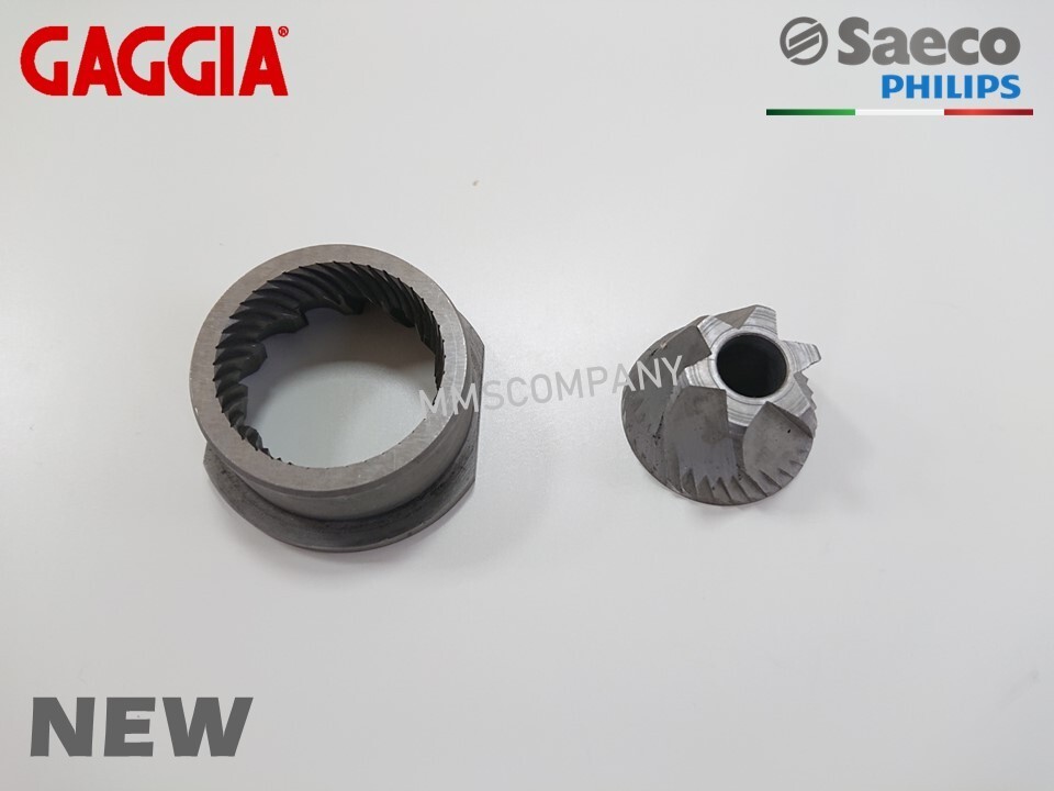 Saeco Gaggia Parts – Grinder Repair Kit, Set for Royal, Magic, Vienna ...