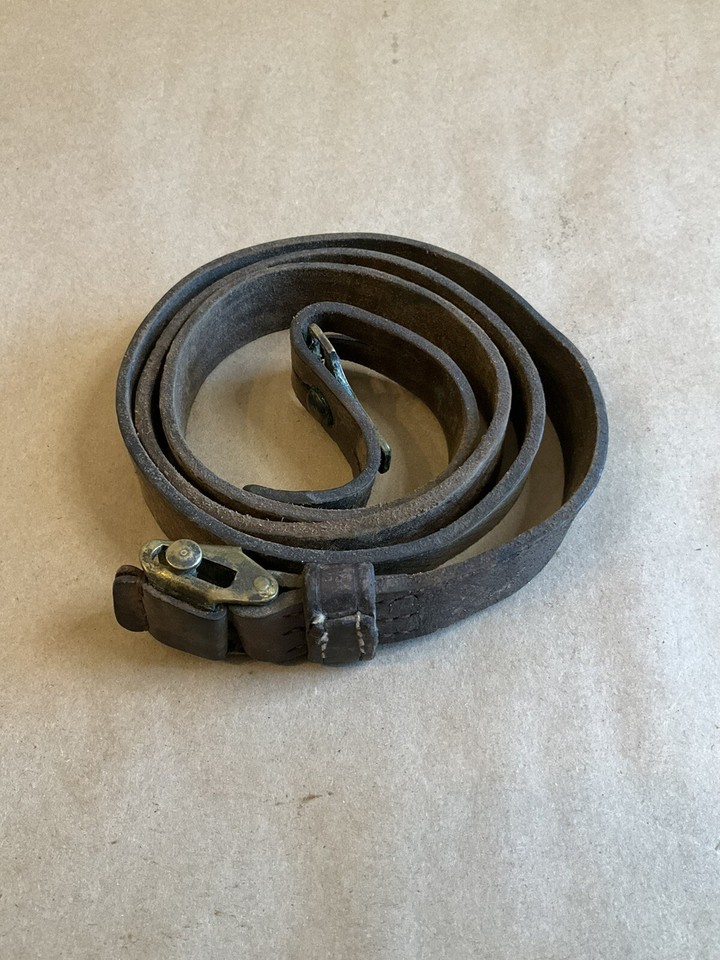 Original Israeli Military K98 98k Rifle Sling | eBay