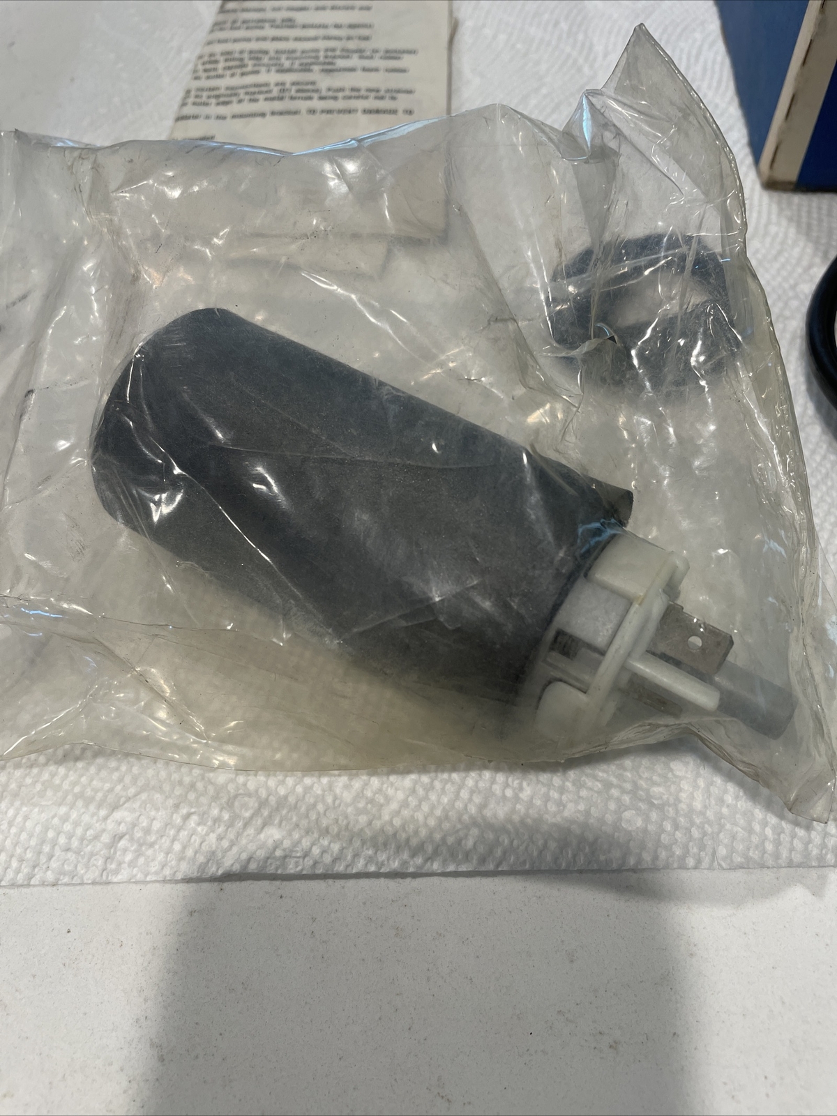 New GM 25115429 Electric Fuel Pump 1990-95 Corvette 5.7L 1987 Allante 4 ...