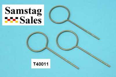 VW Group Germany T40011 Timing Belt Tensioner Locking Toothed Pin | eBay