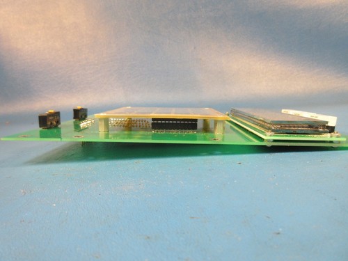 Industrial Control Computer Circuit Board E301546, I-VFD2K V01, SN ...