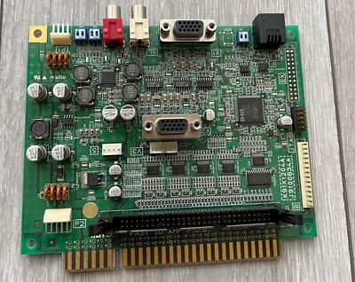TAITO FAST I/O AMP PCB Board K91X1204A J9100634A | eBay